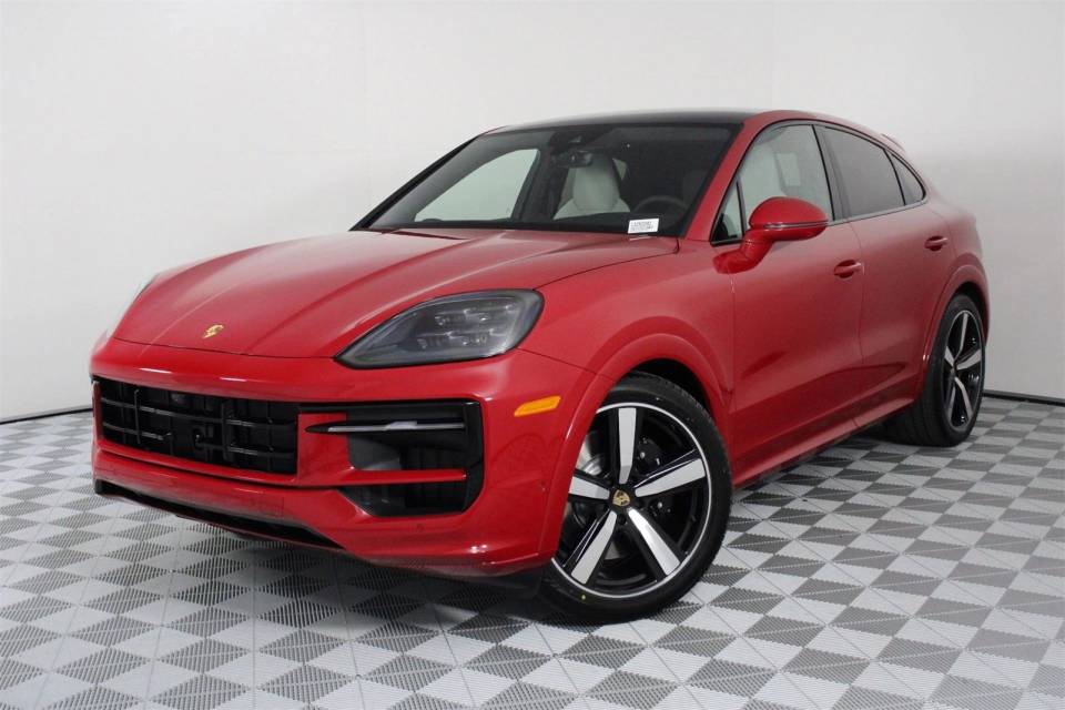 New Porsche Cayenne GTS Coupe for sale at Rusnak/Pasadena