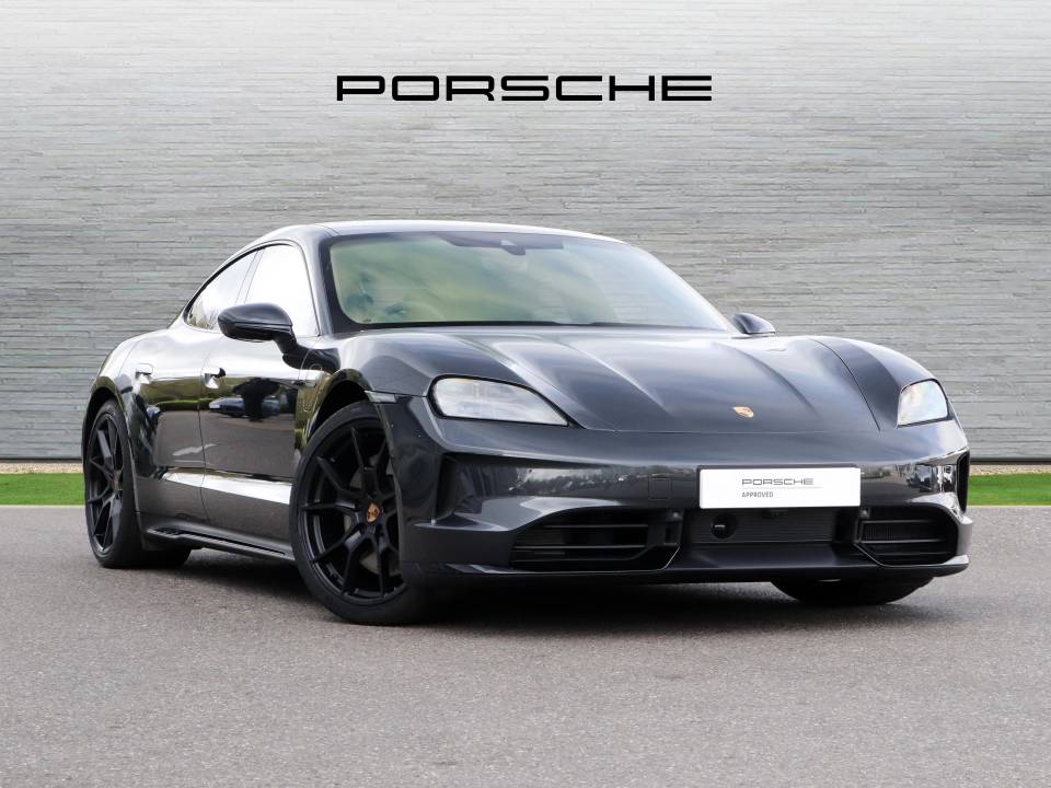 Used Porsche Taycan GTS for sale at Porsche Centre Hatfield
