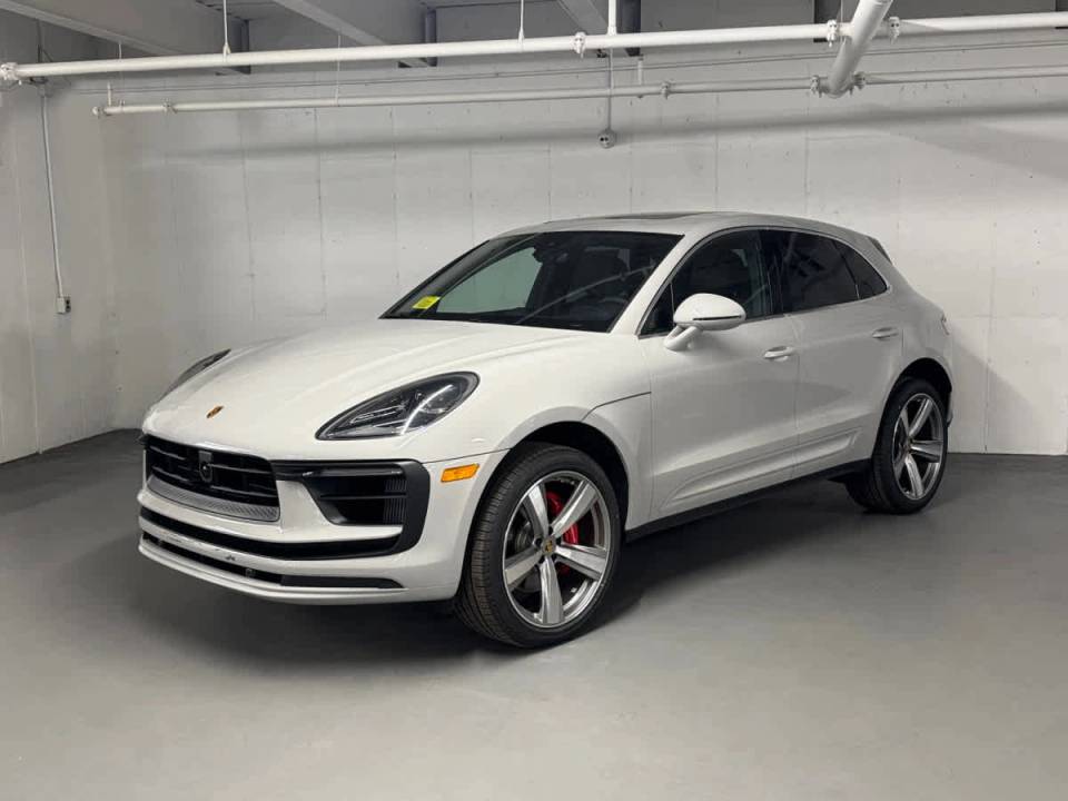 New Porsche Macan S for sale at Porsche Burlington