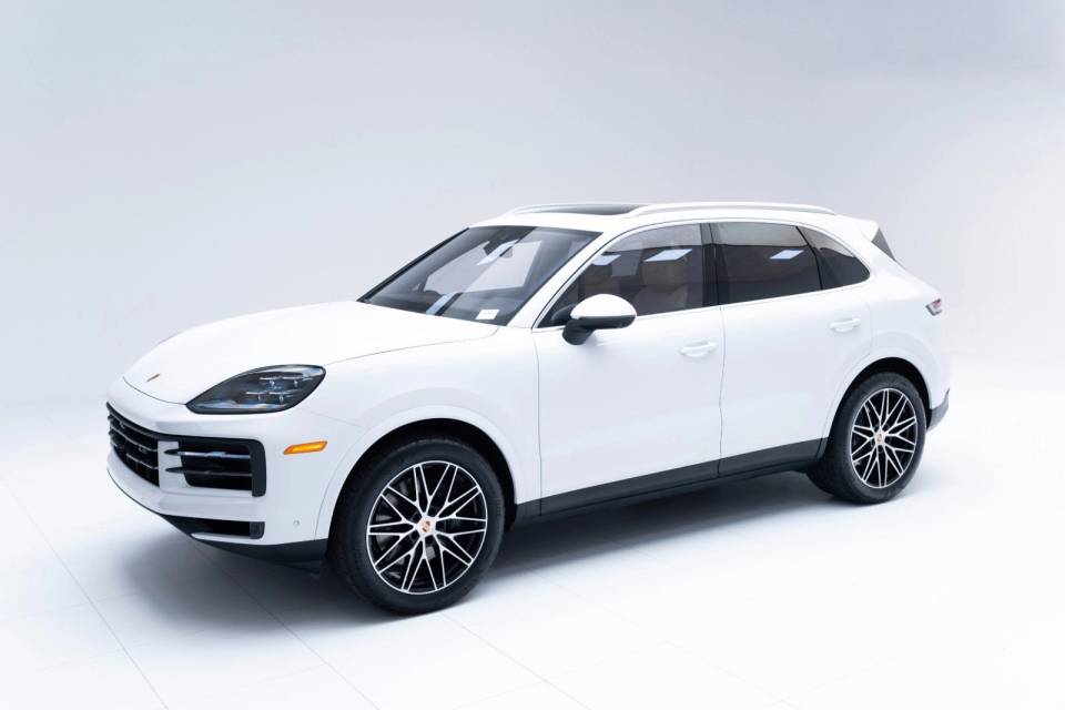 New Porsche Cayenne for sale at Champion Porsche