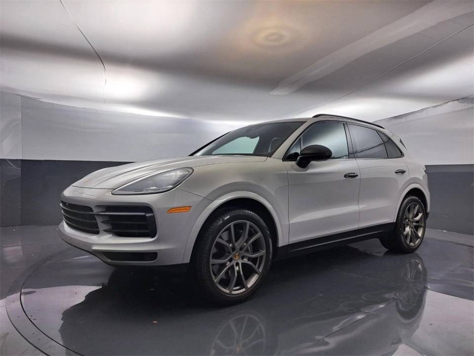 Used Porsche Cayenne for sale at Porsche West Palm Beach