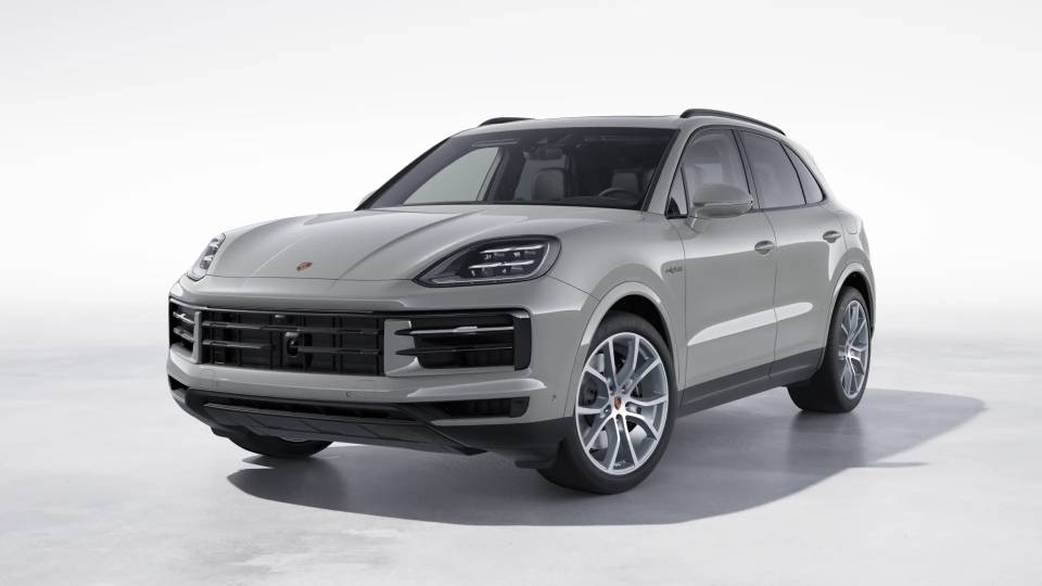 New Porsche Cayenne E-Hybrid for sale at Porsche South Bay