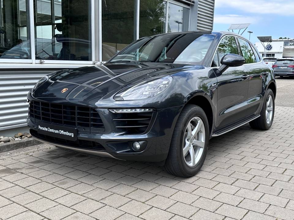Porsche Macan S Gebraucht