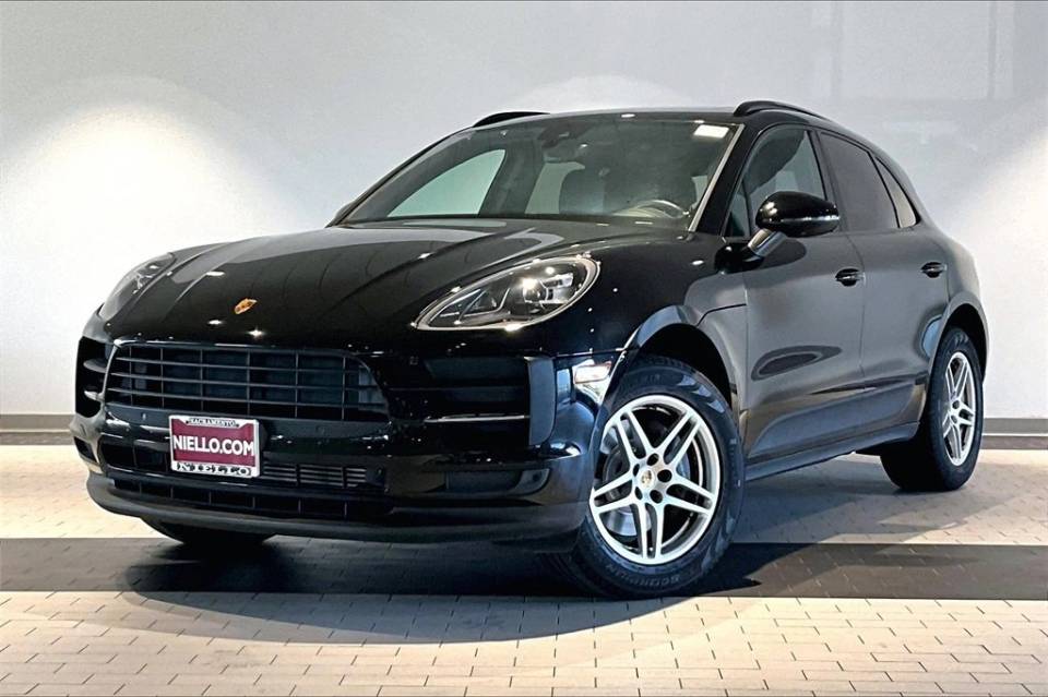 Used Porsche Macan for sale at Porsche Sacramento