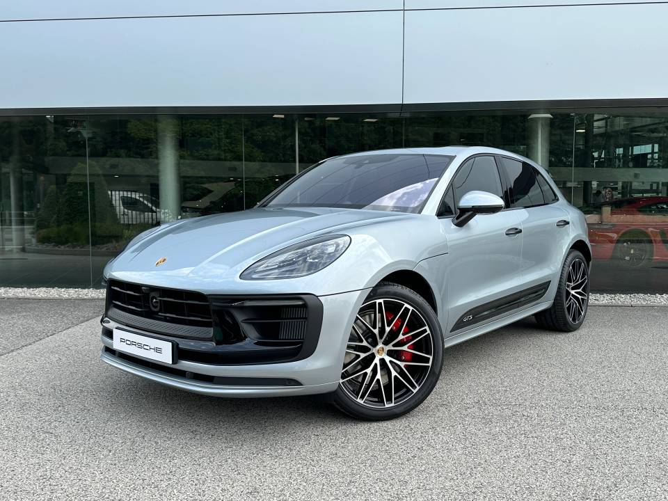 Achetez un Porsche Macan GTS neufs ou dans votre Centre Porsche Grenoble