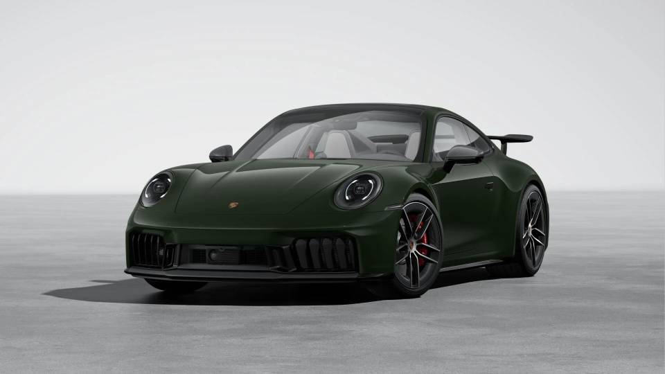 Used Porsche 911 Carrera 4 GTS for sale at Porsche Centre Mayfair