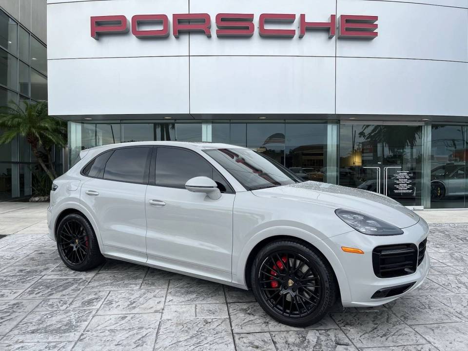 Buy used Porsche Cayenne GTS at Suncoast Porsche