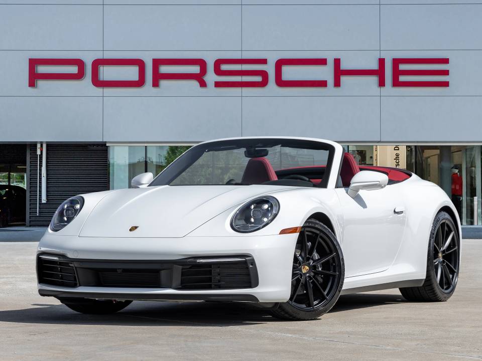 New Porsche 911 Carrera Cabriolet for sale at Porsche Centre North Toronto