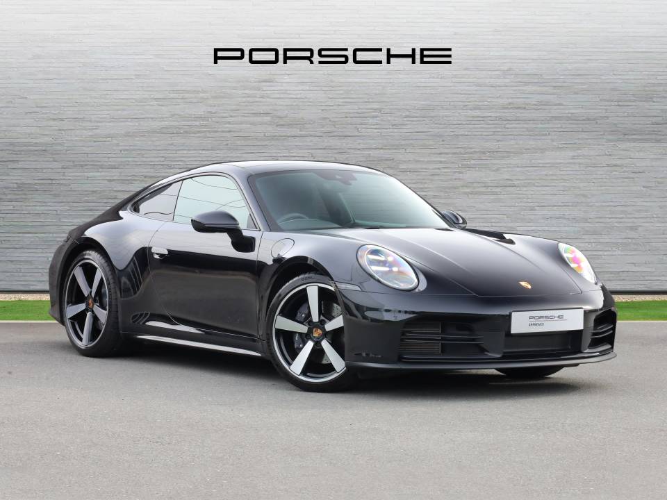 Used Porsche 911 Carrera for sale at Porsche Centre Chester