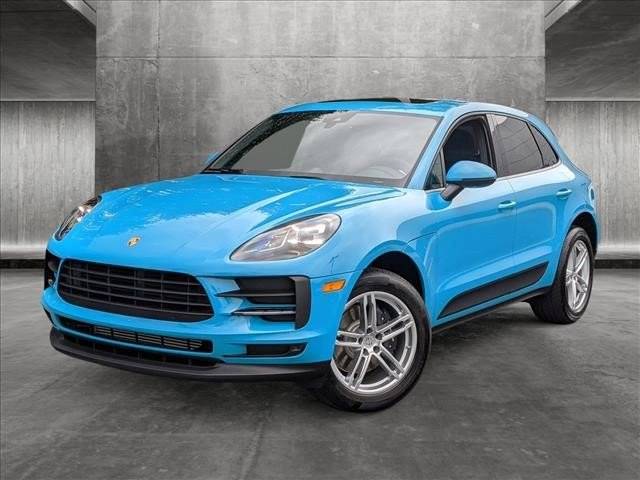 Buy used Porsche Macan at Porsche Orlando