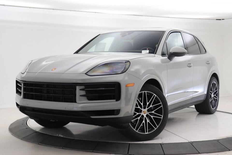 Buy new Porsche Cayenne at Rusnak/Pasadena