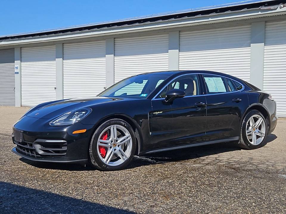 Used Porsche Panamera 4S E-Hybrid for sale at Porsche Stratham