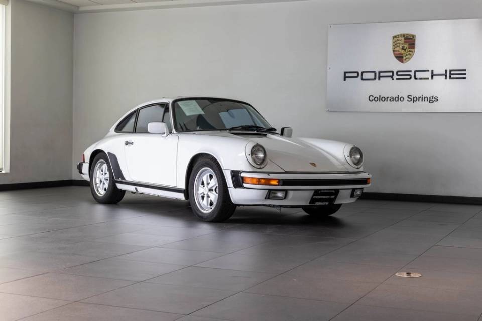 Buy used Porsche 911 Carrera Coupe at Porsche Colorado Springs