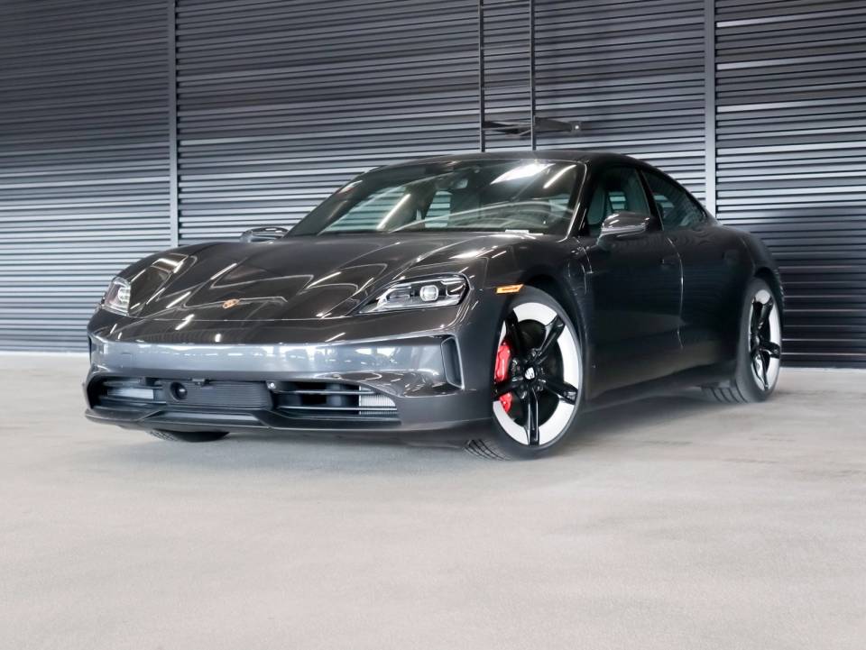 New Porsche Taycan 4S for sale at Porsche Ontario