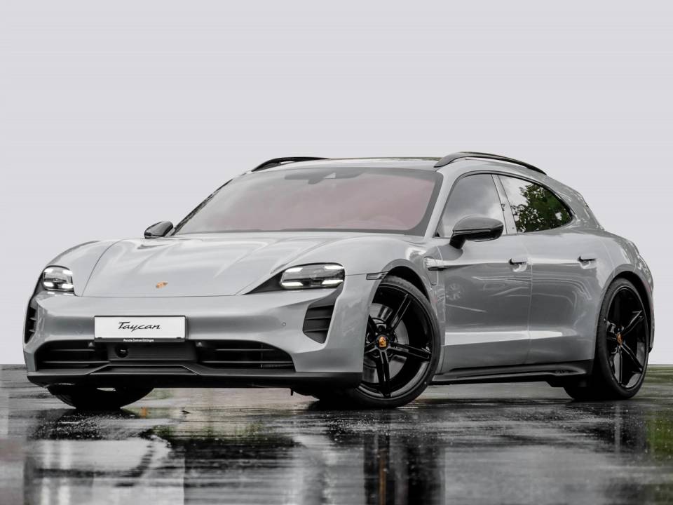 Porsche Taycan GTS Sport Turismo neu beim Porsche Zentrum Göttingen kaufen