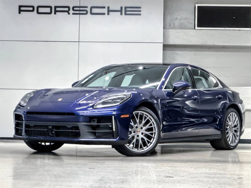 New Porsche Panamera 4 (MY24) for sale at Porsche San Francisco