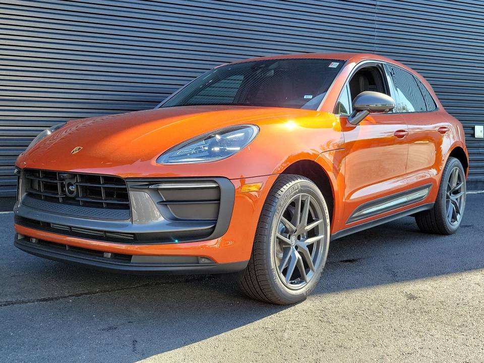Buy new Porsche Macan T at Porsche Princeton