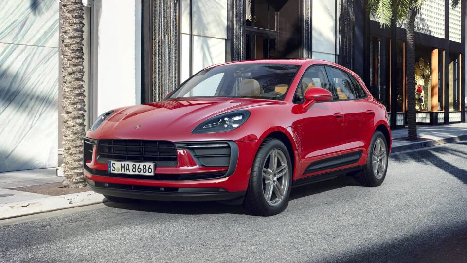 New Porsche Macan for sale at Porsche San Diego