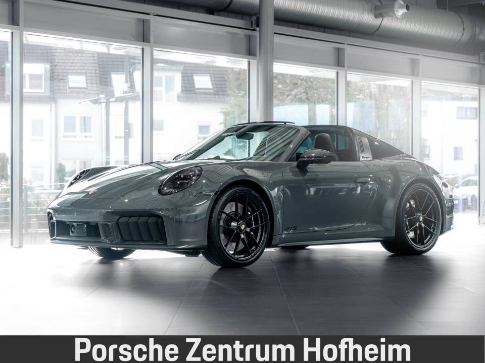 Porsche 911 Targa 4 GTS neu beim Porsche Zentrum Hofheim kaufen