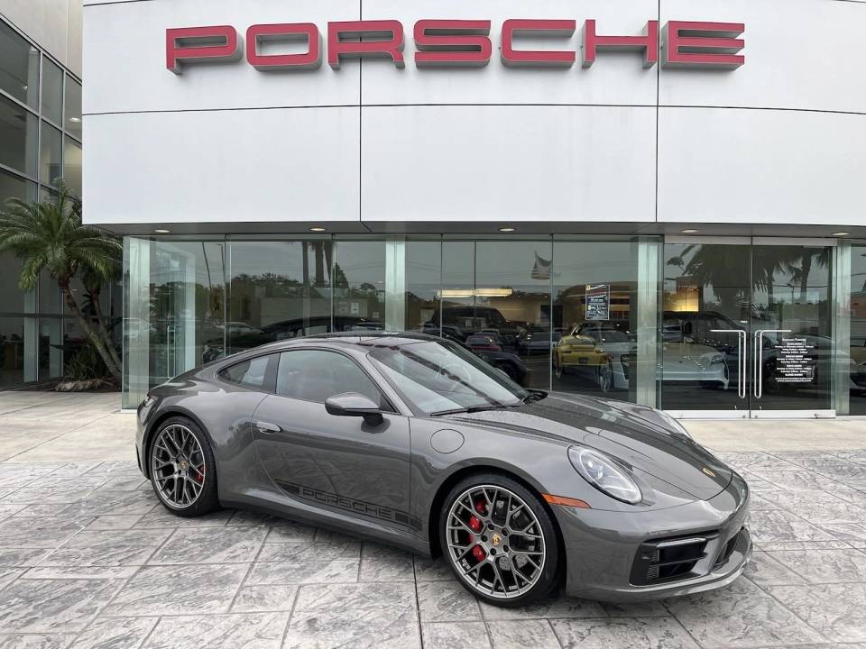 Buy used Porsche 911 Carrera S at Suncoast Porsche