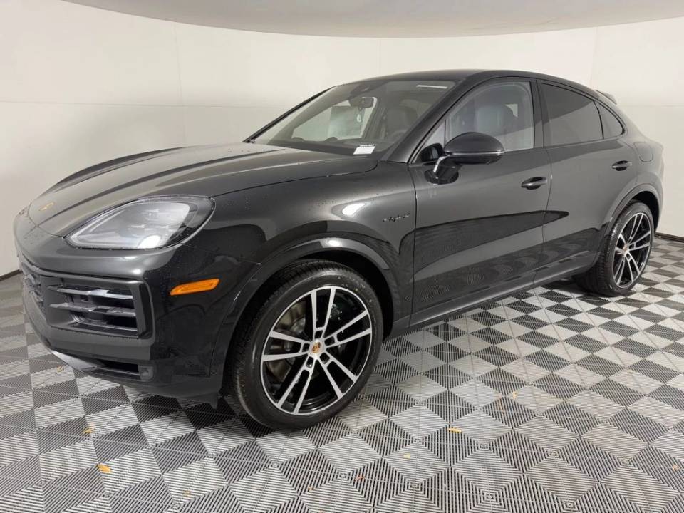 Buy new Porsche Cayenne E-Hybrid Coupe at Hennessy Porsche North Atlanta