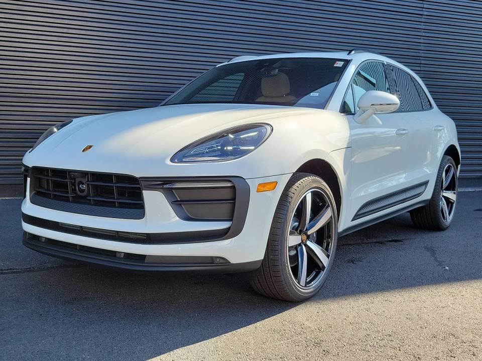 Buy used Porsche Macan at Porsche Princeton