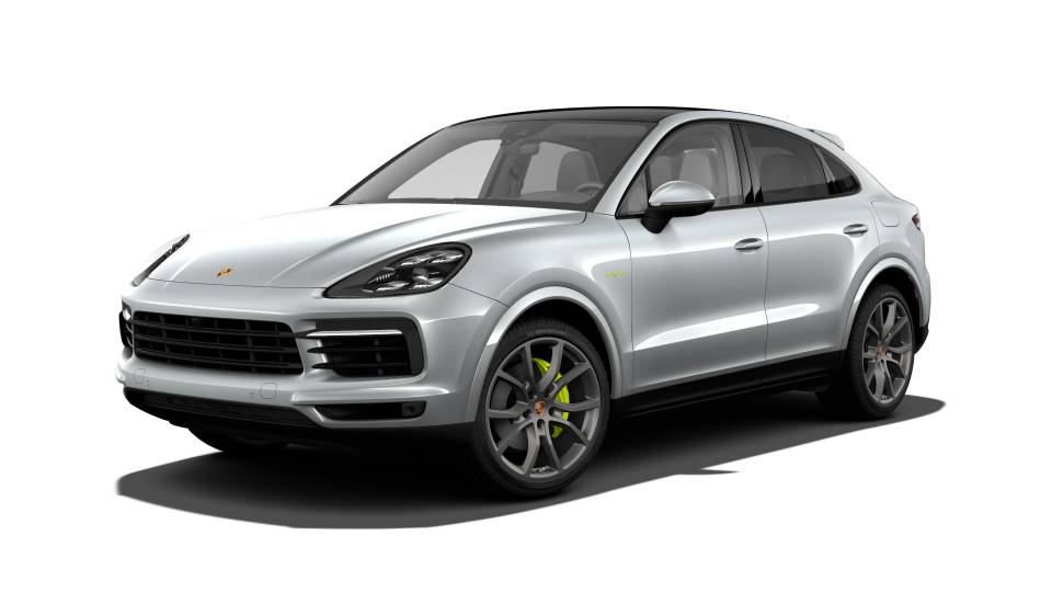 Compre el Porsche Cayenne E - Hybrid Coupé de sus sueños en Centro ...