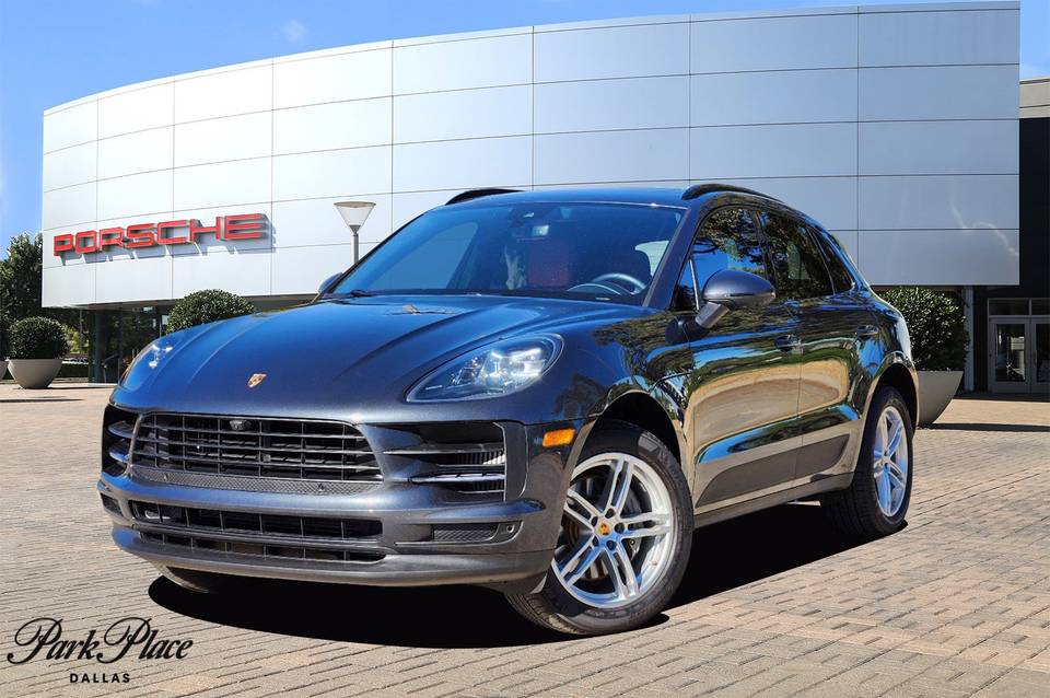 Buy used Porsche Macan S at Porsche Dallas