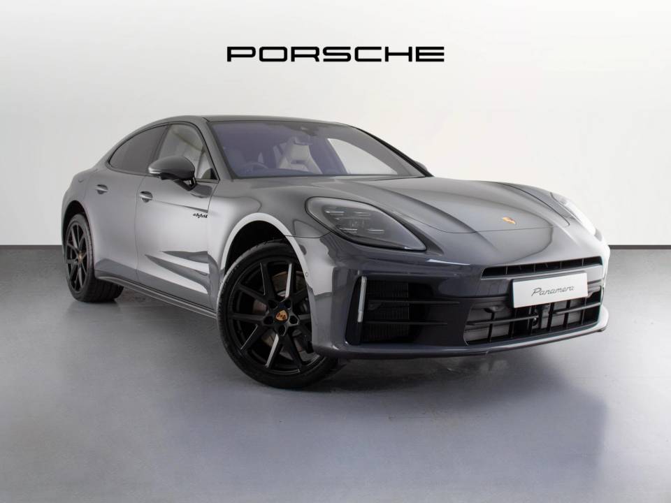 New Porsche Panamera 4 E-Hybrid for sale at Porsche Centre Tonbridge