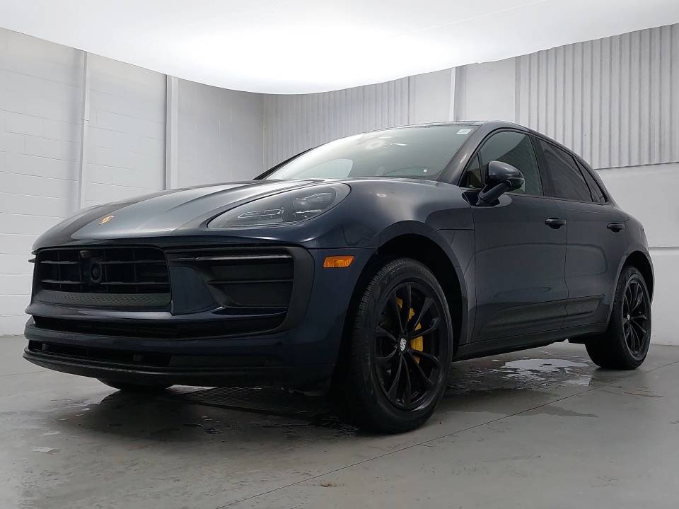 Used Porsche Macan for sale at Porsche Cary