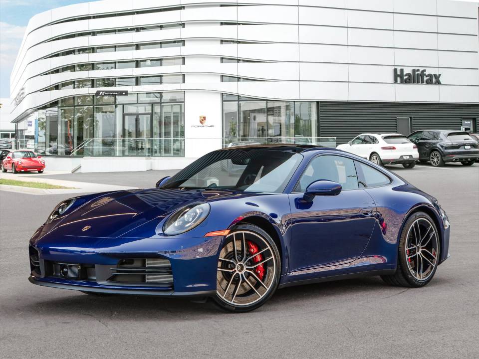 New Porsche 911 Carrera S for sale at Porsche of Halifax