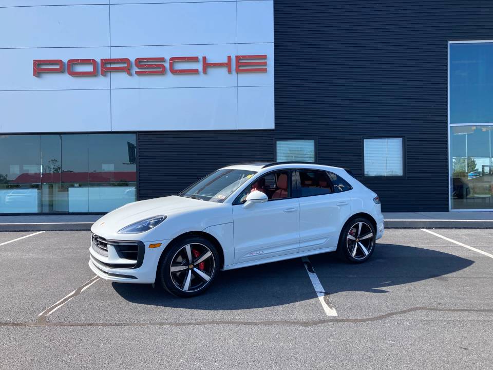 New Porsche Macan S for sale at Autohaus Lancaster Inc.