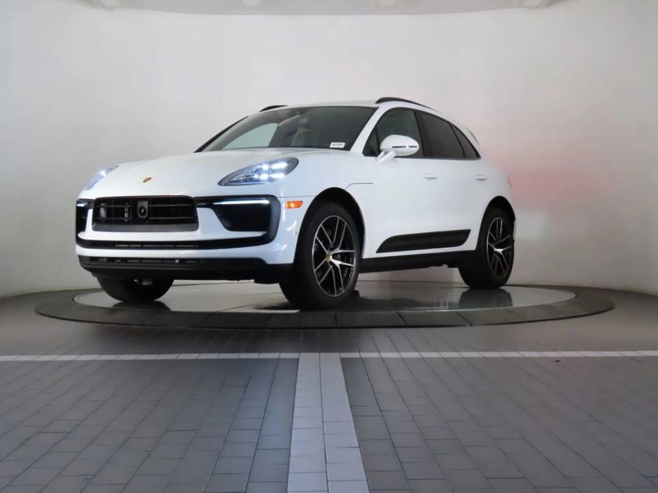 Buy used Porsche Macan at Porsche Stevens Creek