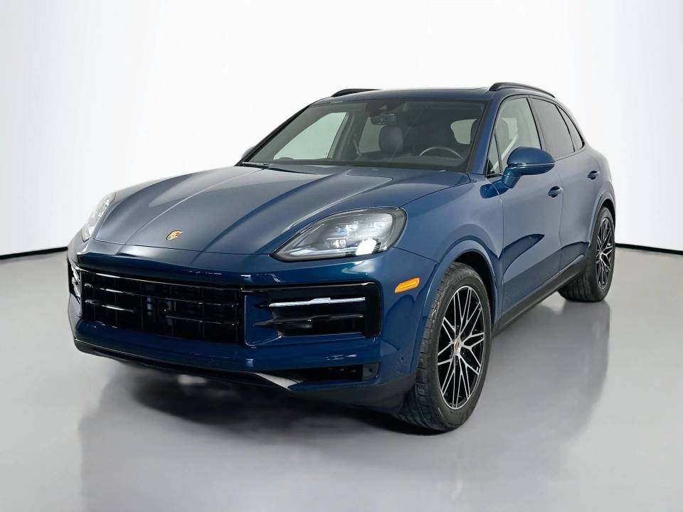 Used Porsche Cayenne for sale at Autobahn Motorcars
