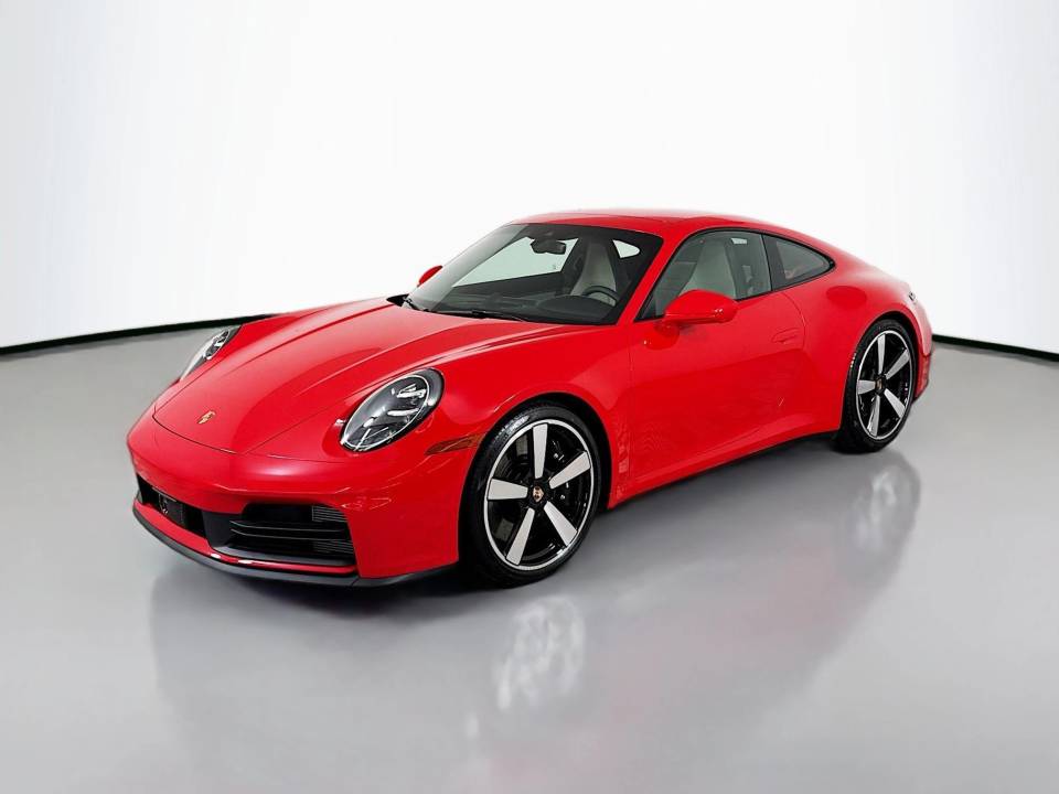 New Porsche 911 Carrera S for sale at Porsche Danbury