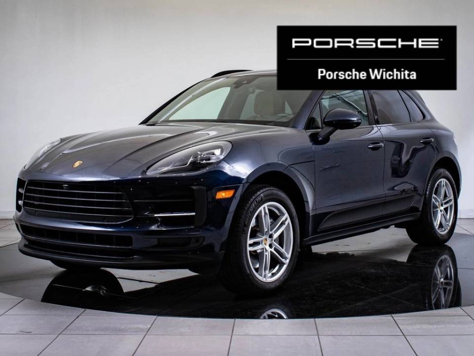 Used Porsche Macan S for sale at Porsche Wichita