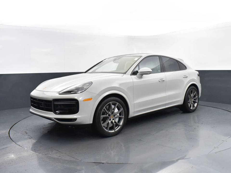 Buy used Porsche Cayenne Turbo Coupe at Leith Porsche