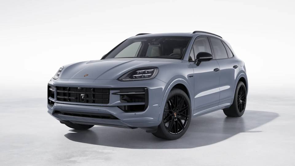 Купить новый Porsche Cayenne E-Hybrid в Porsche Center Riga