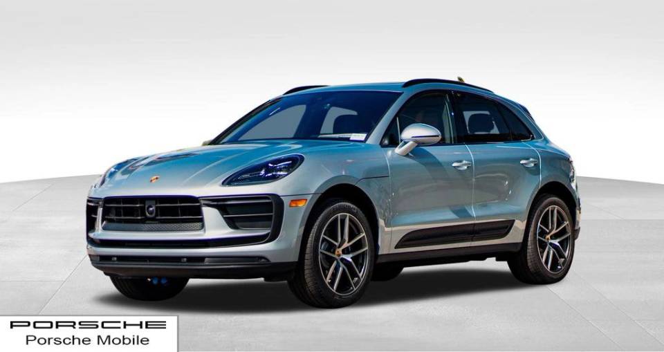 Buy new Porsche Macan at Porsche Mobile