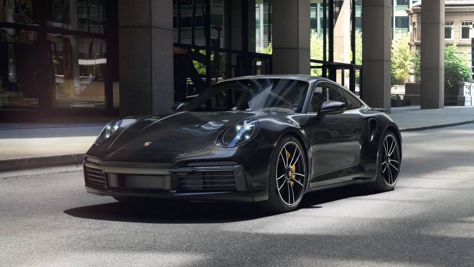 Used Porsche 911 Turbo S (MY23) for sale at Porsche of Halifax