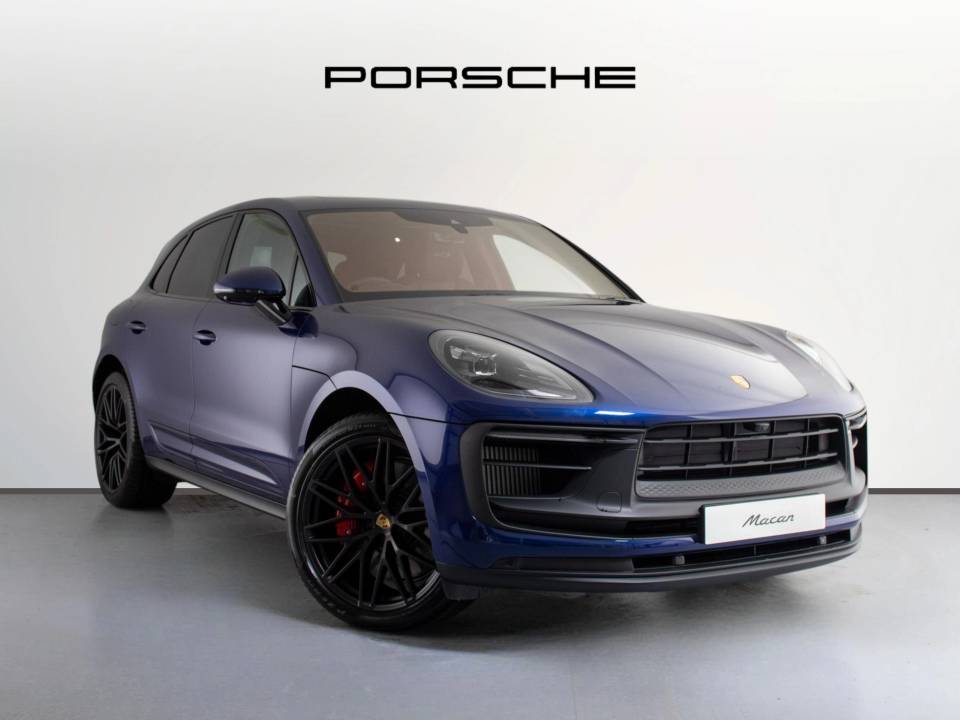 Used Porsche Macan GTS for sale at Porsche Centre Tonbridge