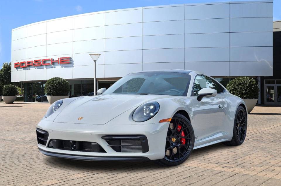Buy used Porsche 911 Carrera 4 GTS at Porsche Dallas