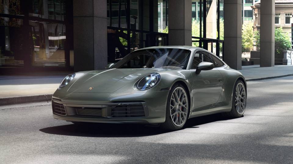 Used Porsche 911 Carrera S (MY23) for sale at Porsche Naples