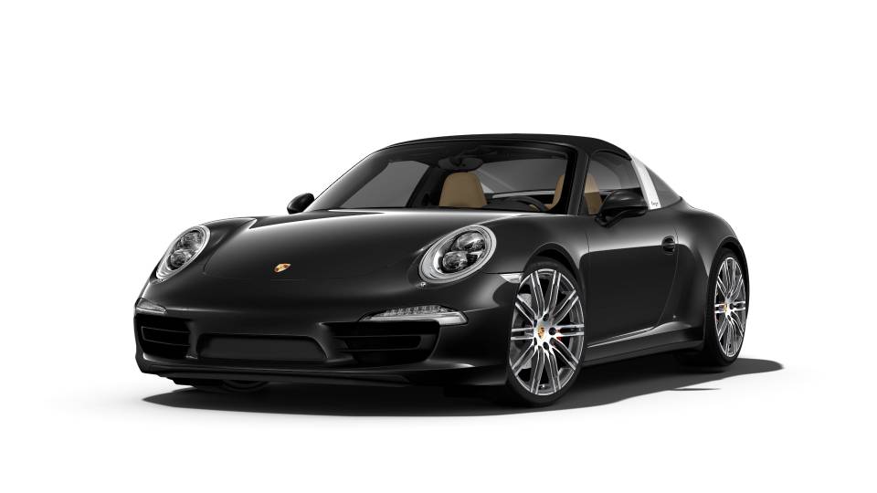 Buy used Porsche 911 Targa 4S at Leith Porsche