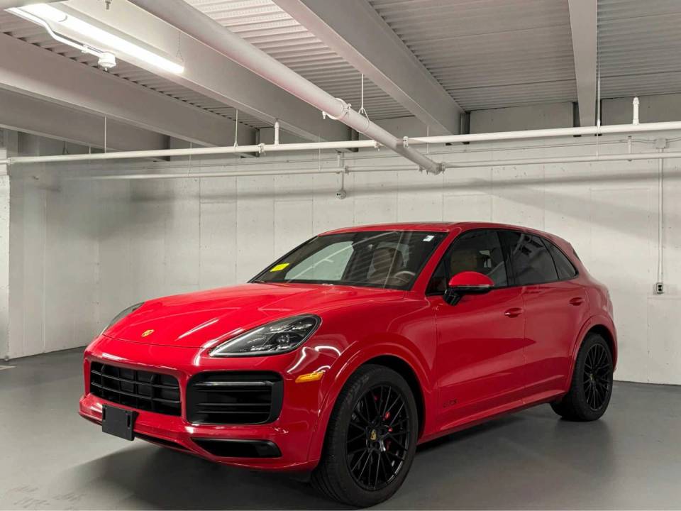 Used Porsche Cayenne GTS for sale at Porsche Burlington