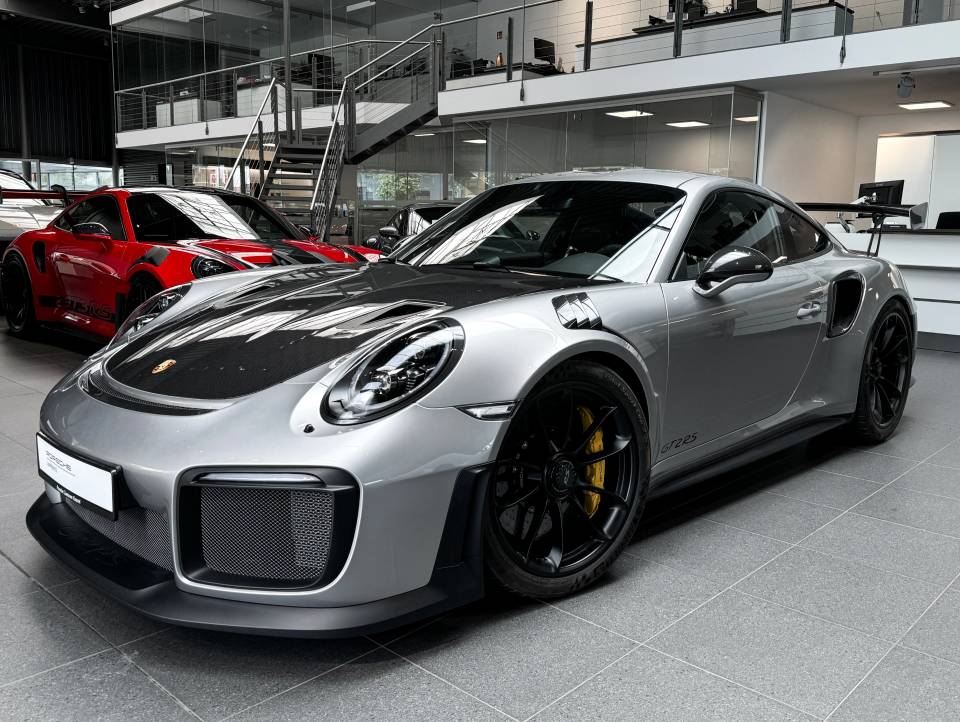 Porsche 911 GT2 RS gebraucht beim Porsche Zentrum Kassel kaufen