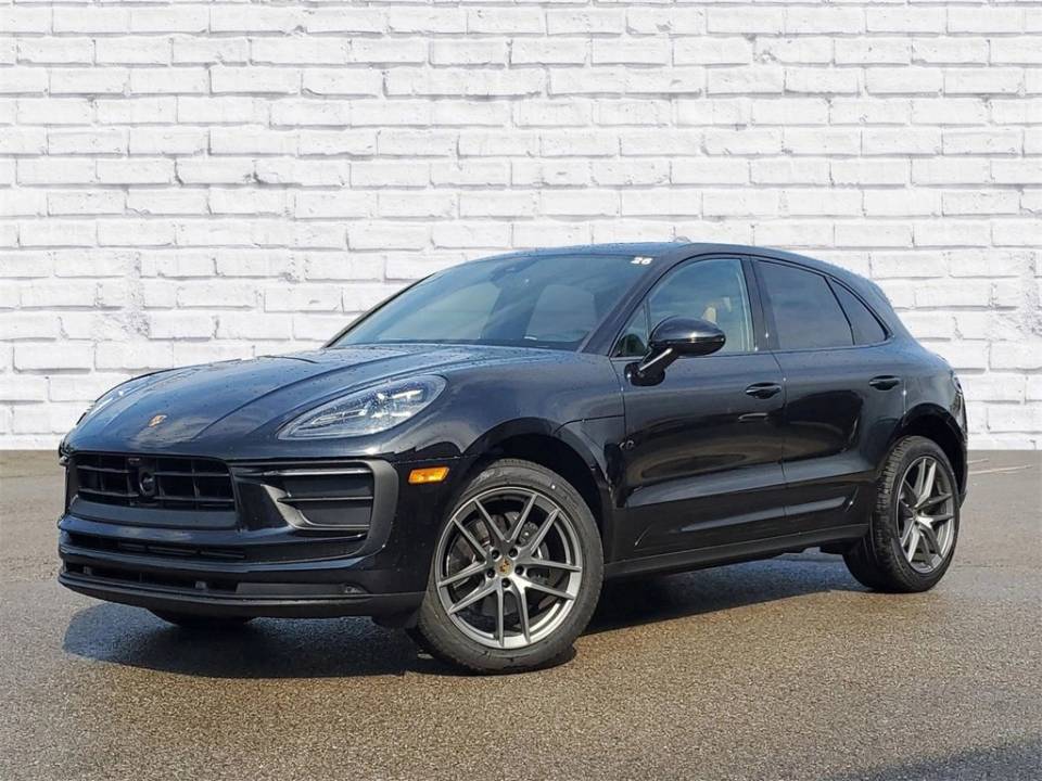 Used Porsche Macan for sale at White-Allen European Auto Group