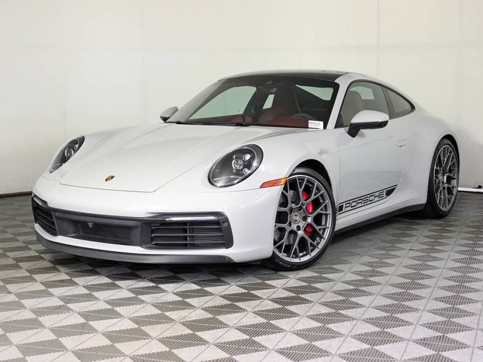 Used Porsche 911 Carrera S (MY24) for sale at Porsche Lincolnwood