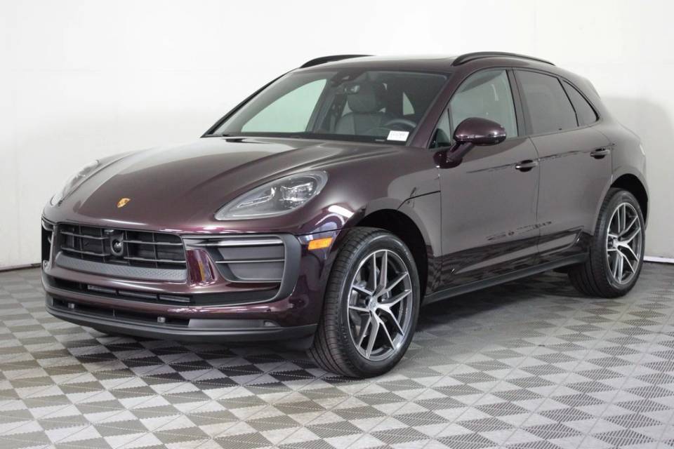 New Porsche Macan for sale at Porsche Lincolnwood