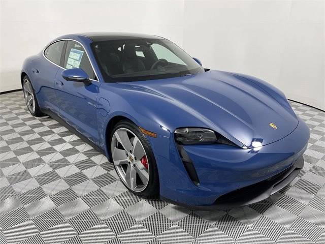 Buy new Porsche Taycan 4S at Porsche South Orlando